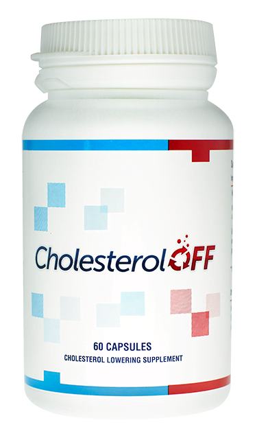 Cholesterol OFF - obniżenie poziomu złego cholesterolu LDL